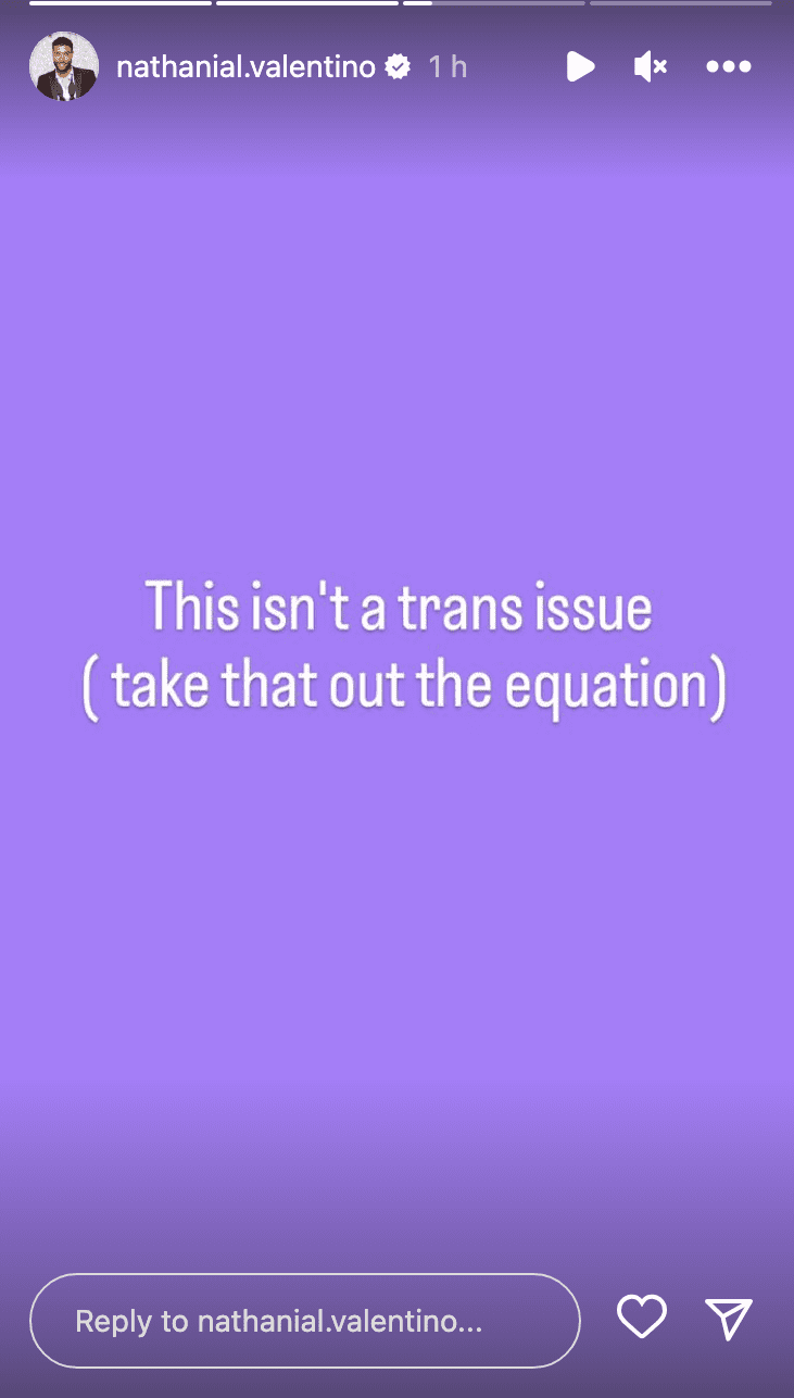 MAFS UK star Nathanial drops huge hint over more drama with Ella