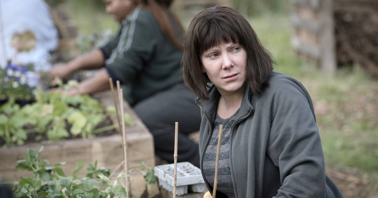 Time series 2 pics: Shetland star swaps police force for prison