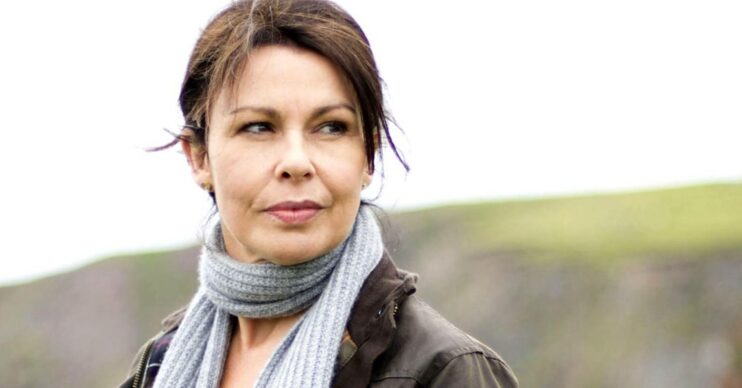 Time series 2 pics: Shetland star swaps police force for prison