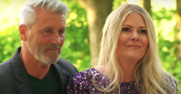 My Mum, Your Dad: Roger admits show 'split' family