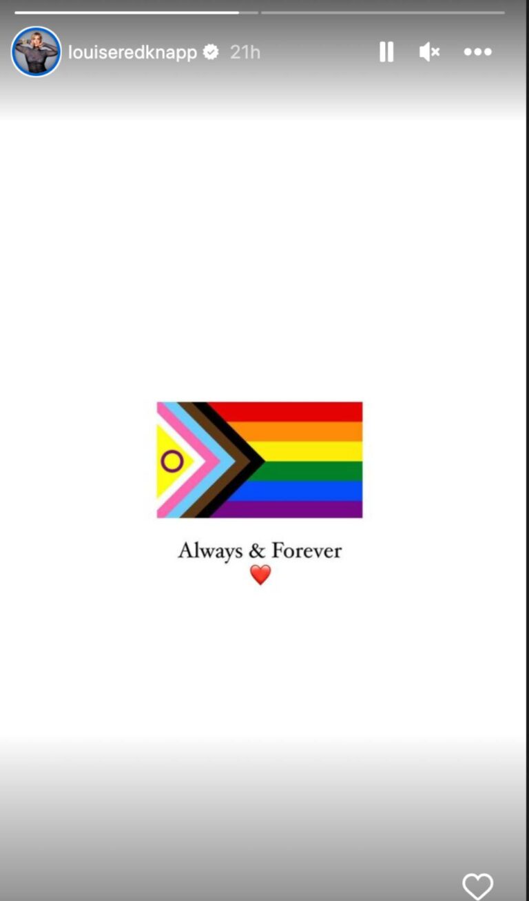 Full breakdown of Louise Redknapp and Eternal LGBT drama