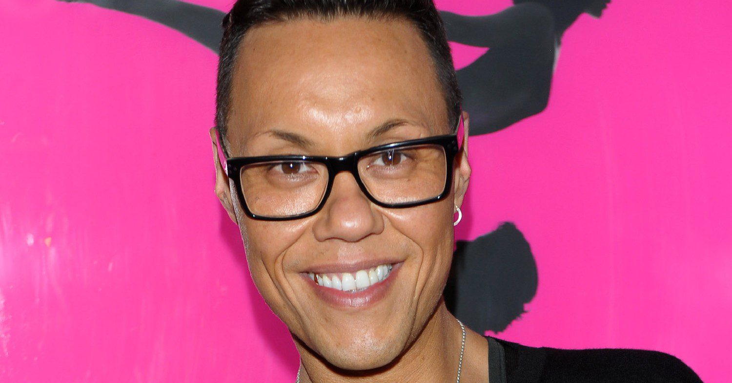 Gok Wan celebrate launch of Foxy Celebrity Swap Shop