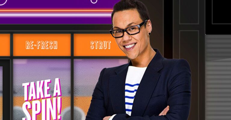 Gok Wan - Entertainment Daily