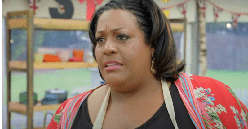 Alison Hammond reveals 'one-stone weight gain' due to Bake Off