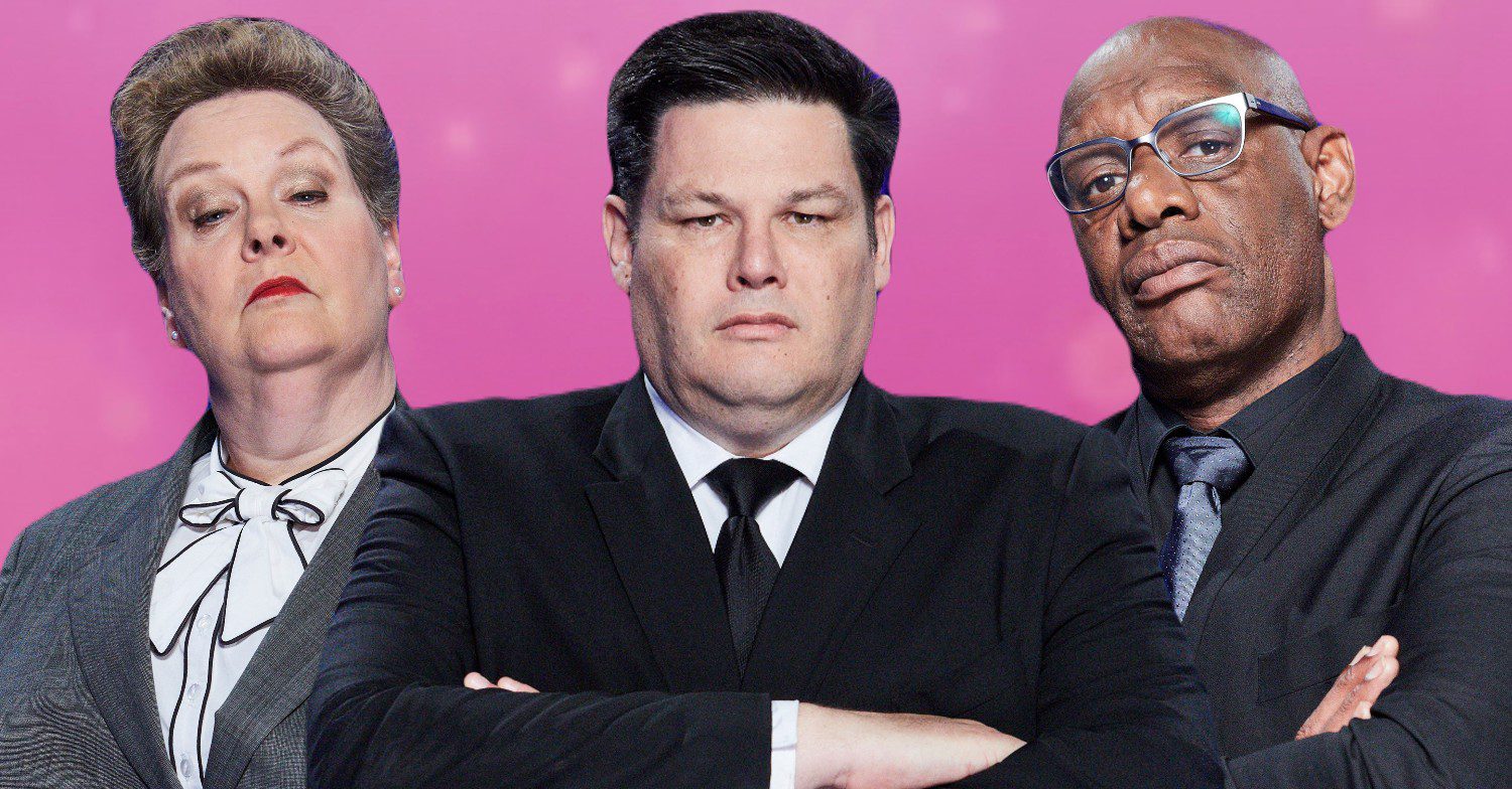 The Chase - Entertainment Daily