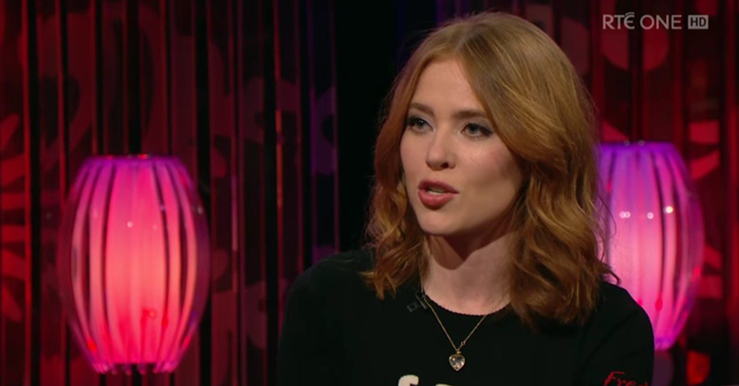Strictly star Angela Scanlon apologises as she's 'reported to police'