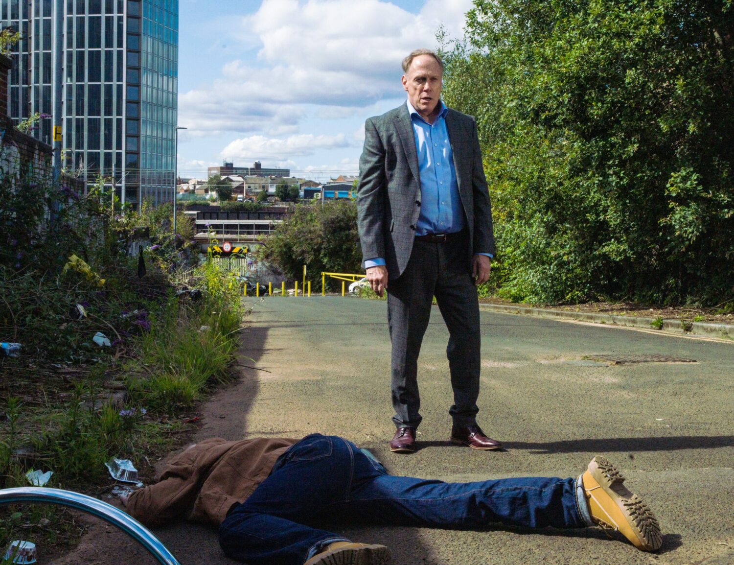 Coronation Street star Charlotte Jordan wants Daisy to a serial killer