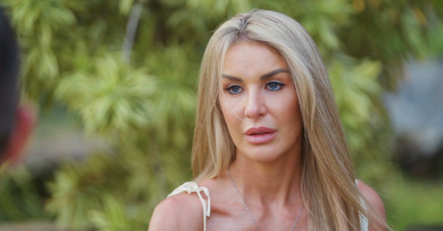 MAFS UK fans brand Peggy a 'red flag machine'