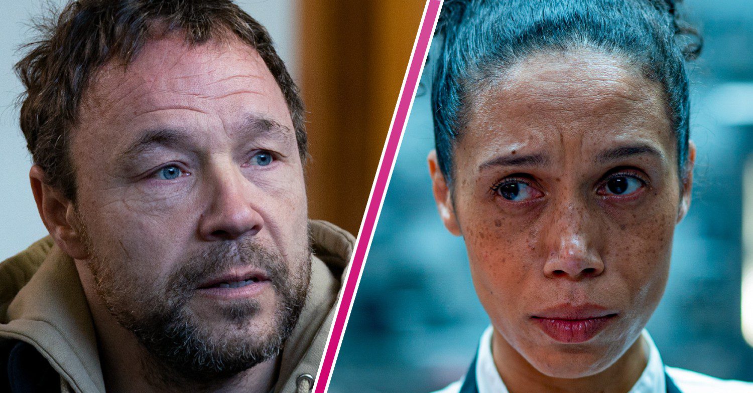 What happened in the Stephen Graham film Boiling Point?