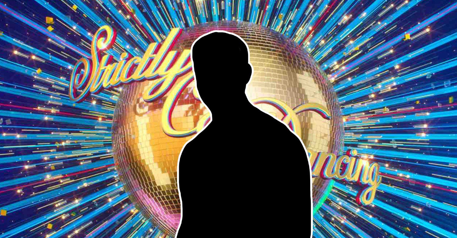 Strictly star jokes as he's handed a suspended jail sentence