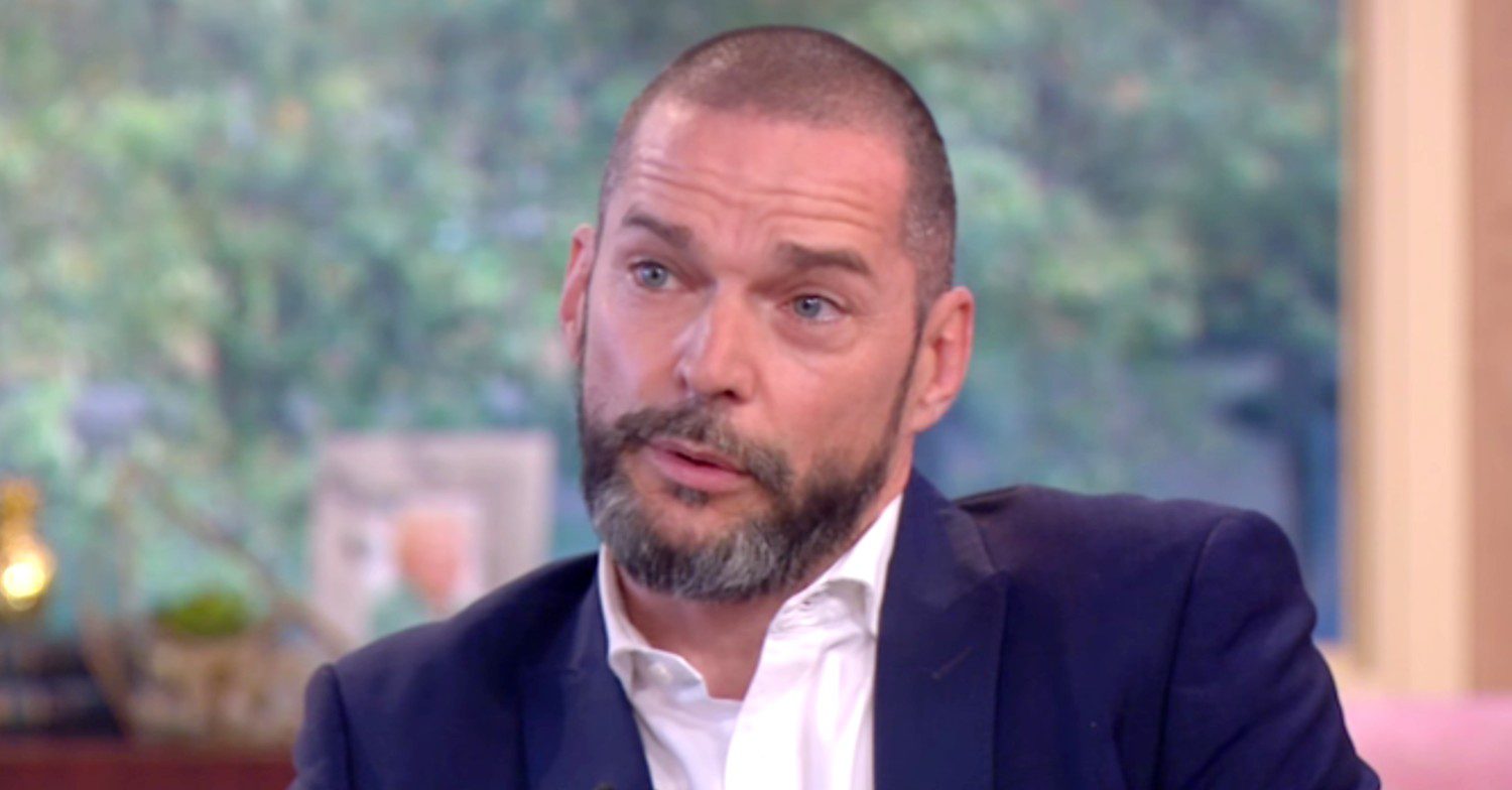 Fred Sirieix Reveals Recent Hospital Procedure