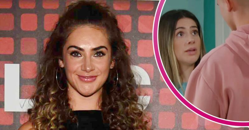 Emmerdale star Isabel Hodgins reveals future for Jacob and Victoria