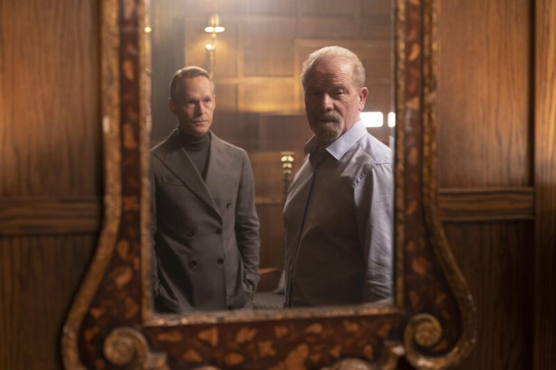 Payback lands on ITV with thrills and blood spills in episode 1