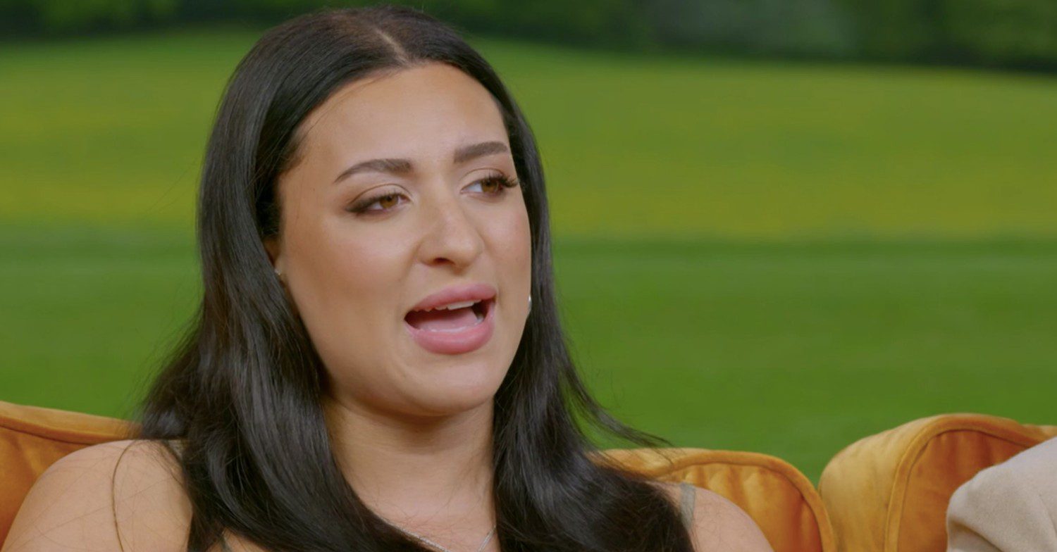 Mazey from 'My Mum Your Dad' clarifies rumours about Zach