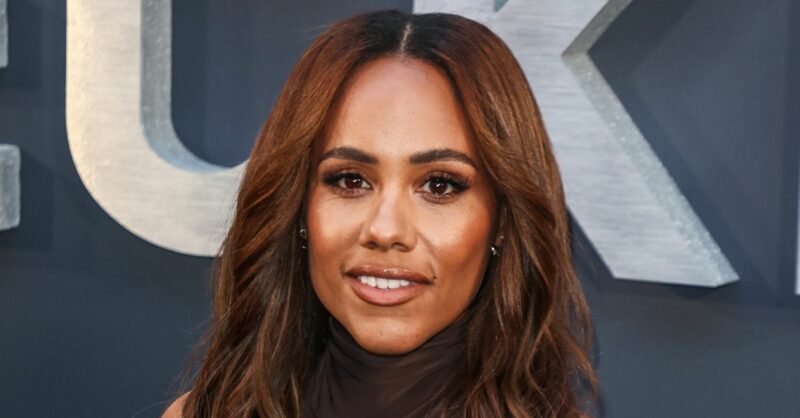 Alex Scott ‘dating chart-topping female singer’ Jess Glynne