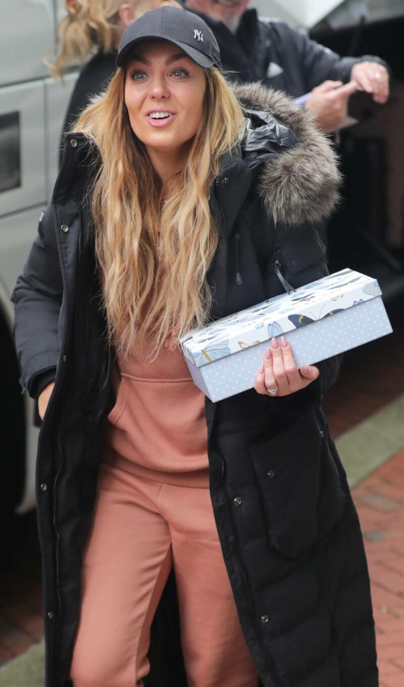 Strictly: Amy Dowden shares details about second cancer diagnosis