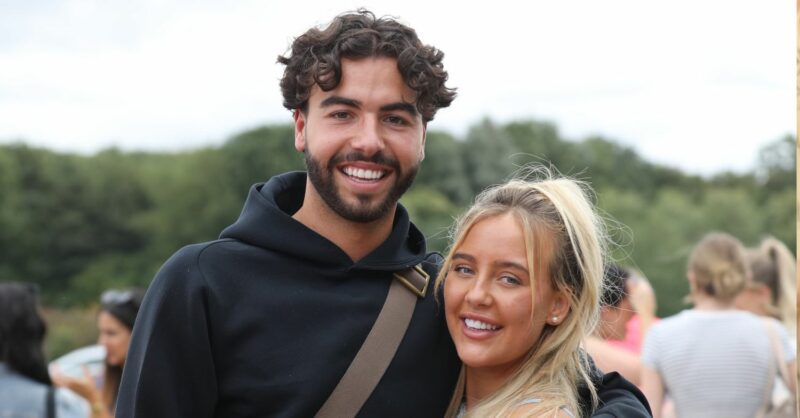 Love Island winner Jess Harding on real reason for Sammy split