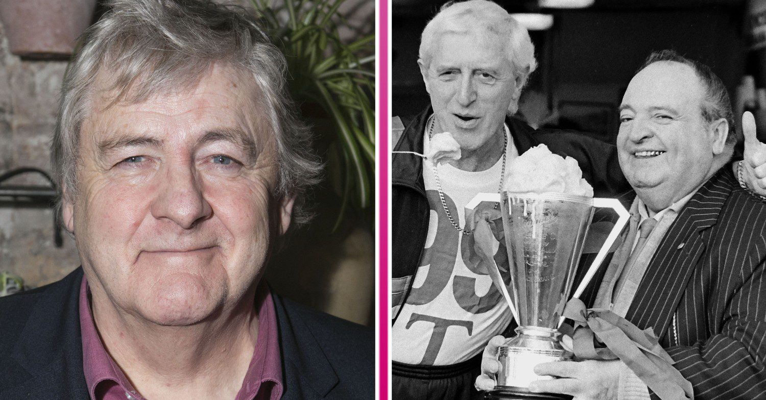 Steve Coogan stars as Jimmy Savile in BBC's The Reckoning drama