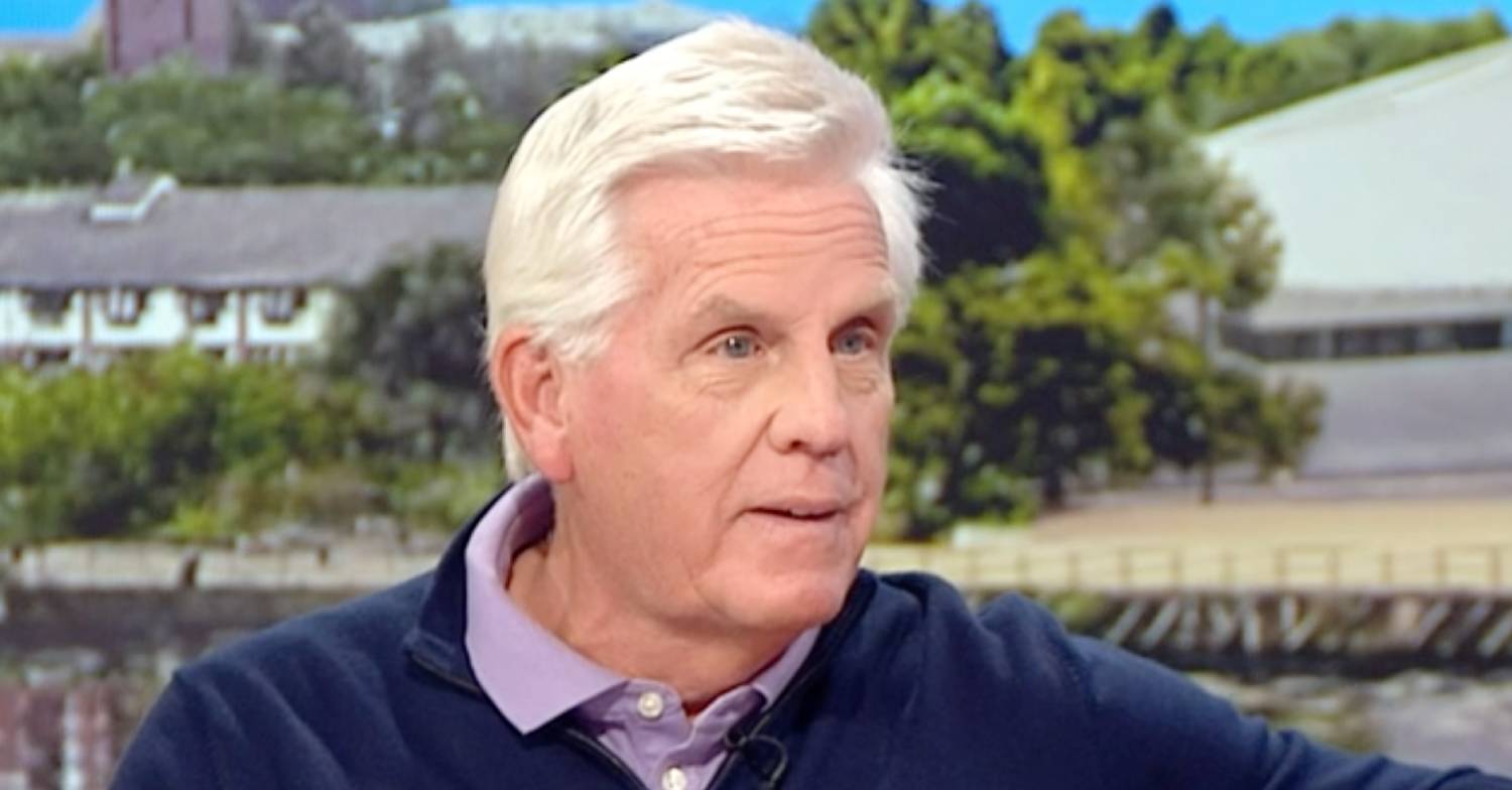 BBC presenter Steve Rider reveals cancer diagnosis