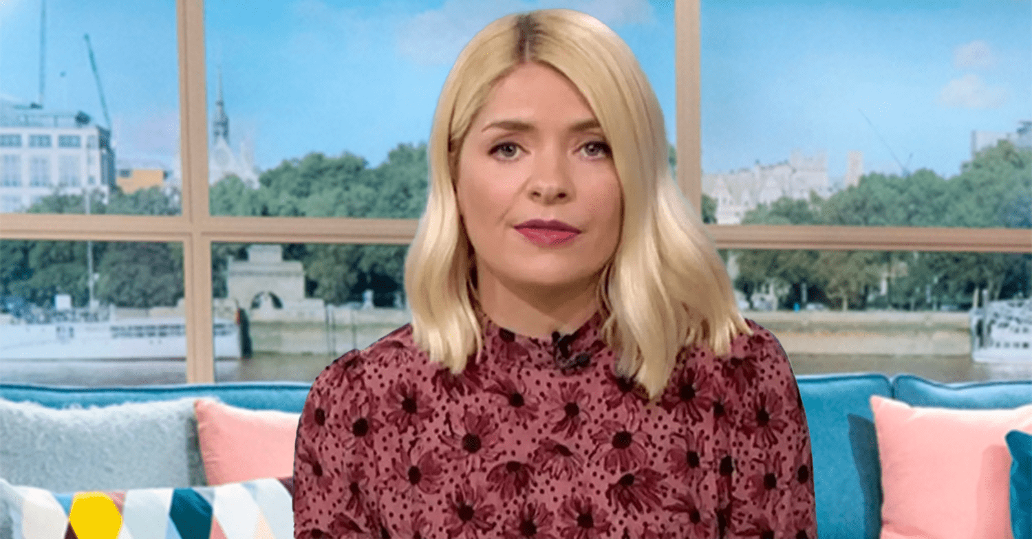 Holly Willoughby: This Morning star reveals side fans 'rarely see'
