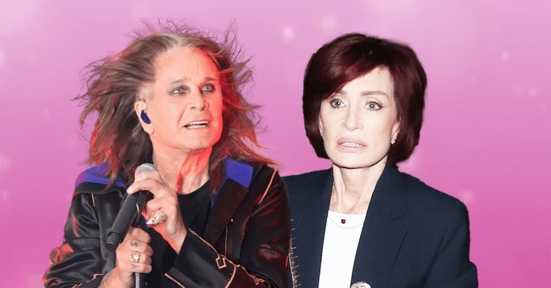 Sharon Osbourne on Switzerland suicide pact with Ozzy