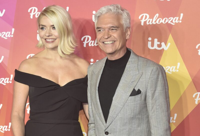 Holly and Phillip fan theory has them reuniting on GB News