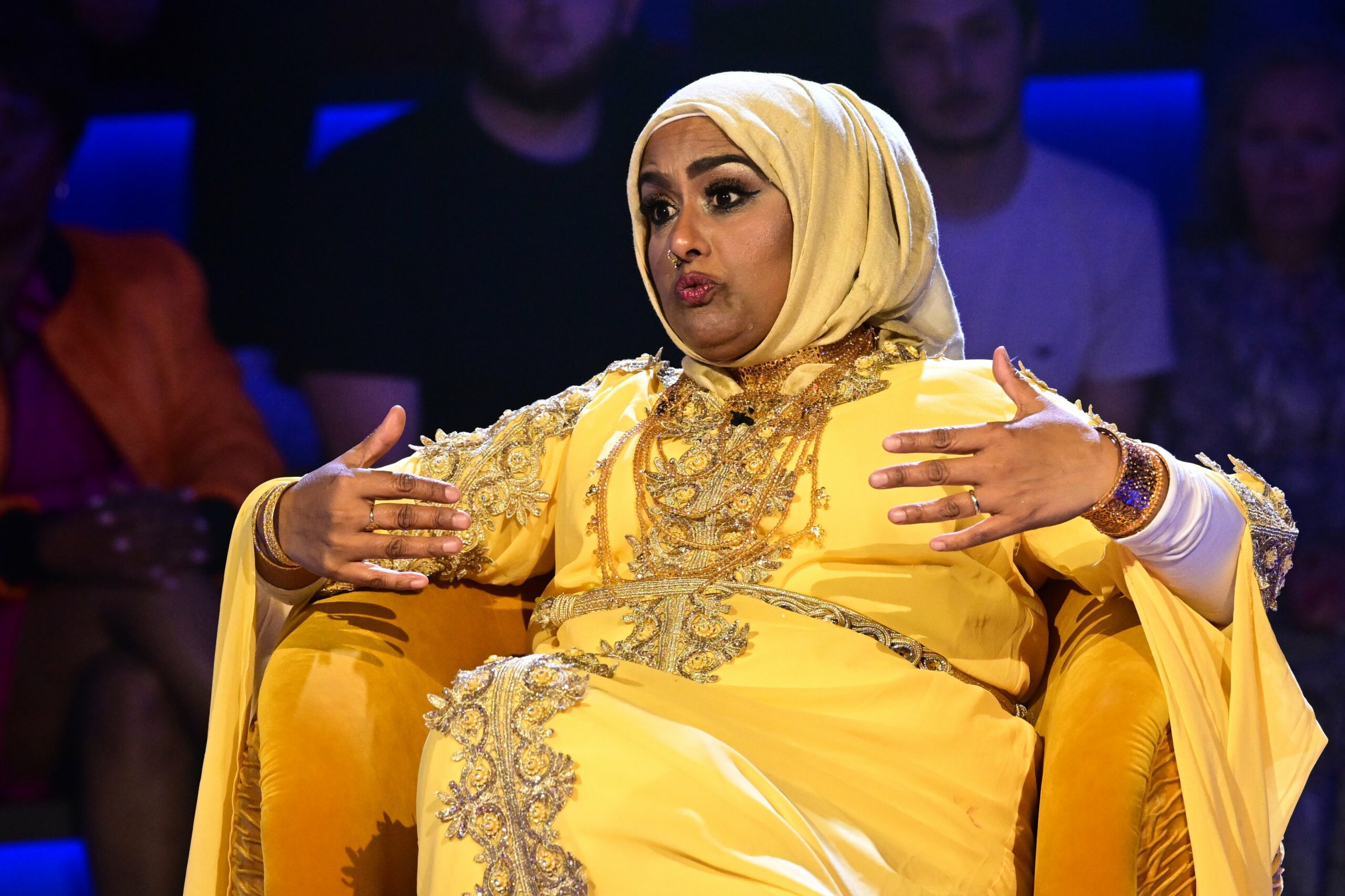 Big Brother fans up in arms as 'iconic' Farida leaves