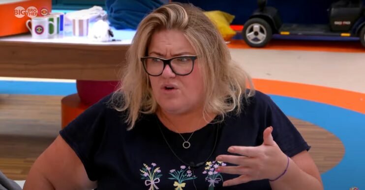 Big Brother's Kerry Riches mentions Holly Willoughby on This Morning