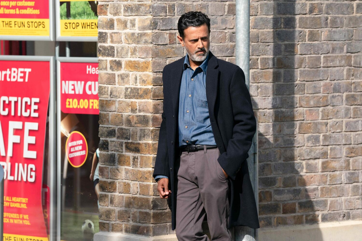 EastEnders spoilers tonight: Nish flies into a rage as truth revealed