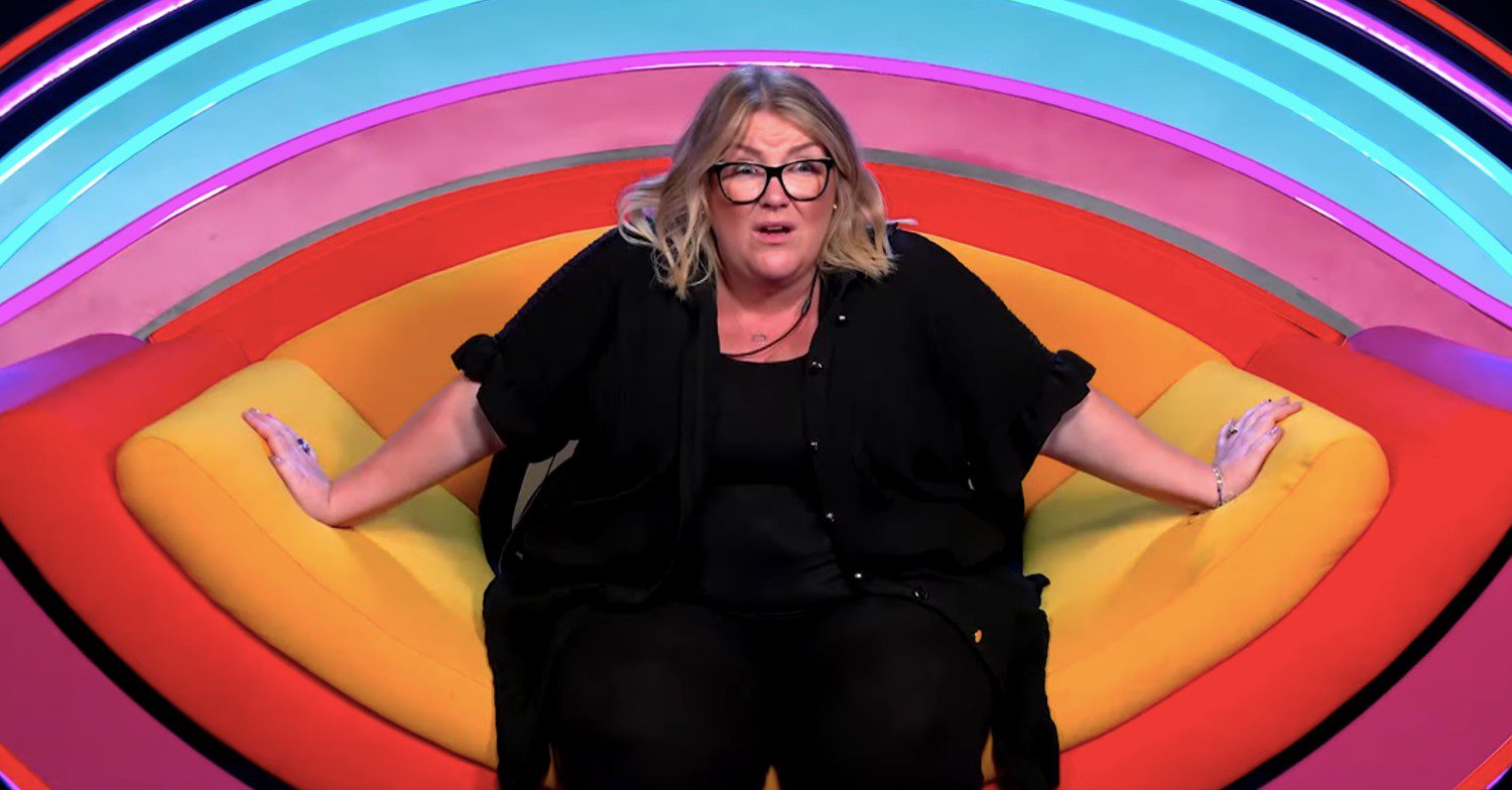 Big Brother's Kerry Riches mentions Holly Willoughby on This Morning