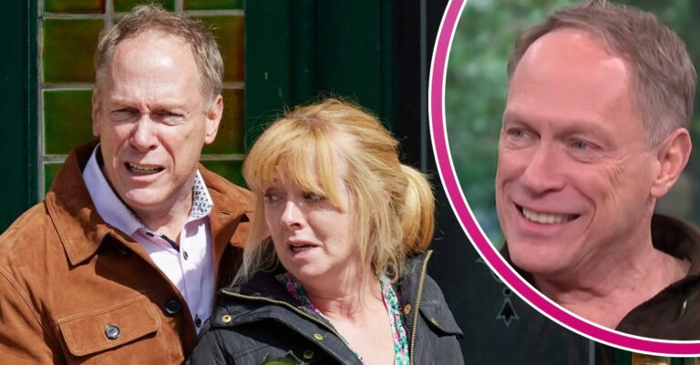 Todd Boyce reveals how he really feels about Coronation Street exit