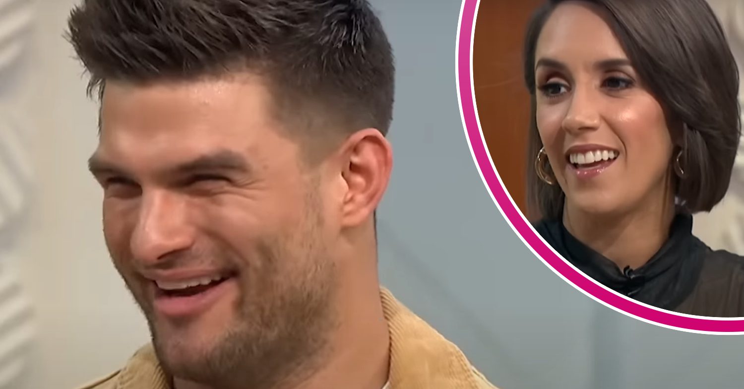 Aljaz Skorjanec’s bombshell about second baby with wife Janette