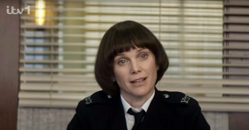 The Long Shadow viewers disgusted by ITV Ripper drama