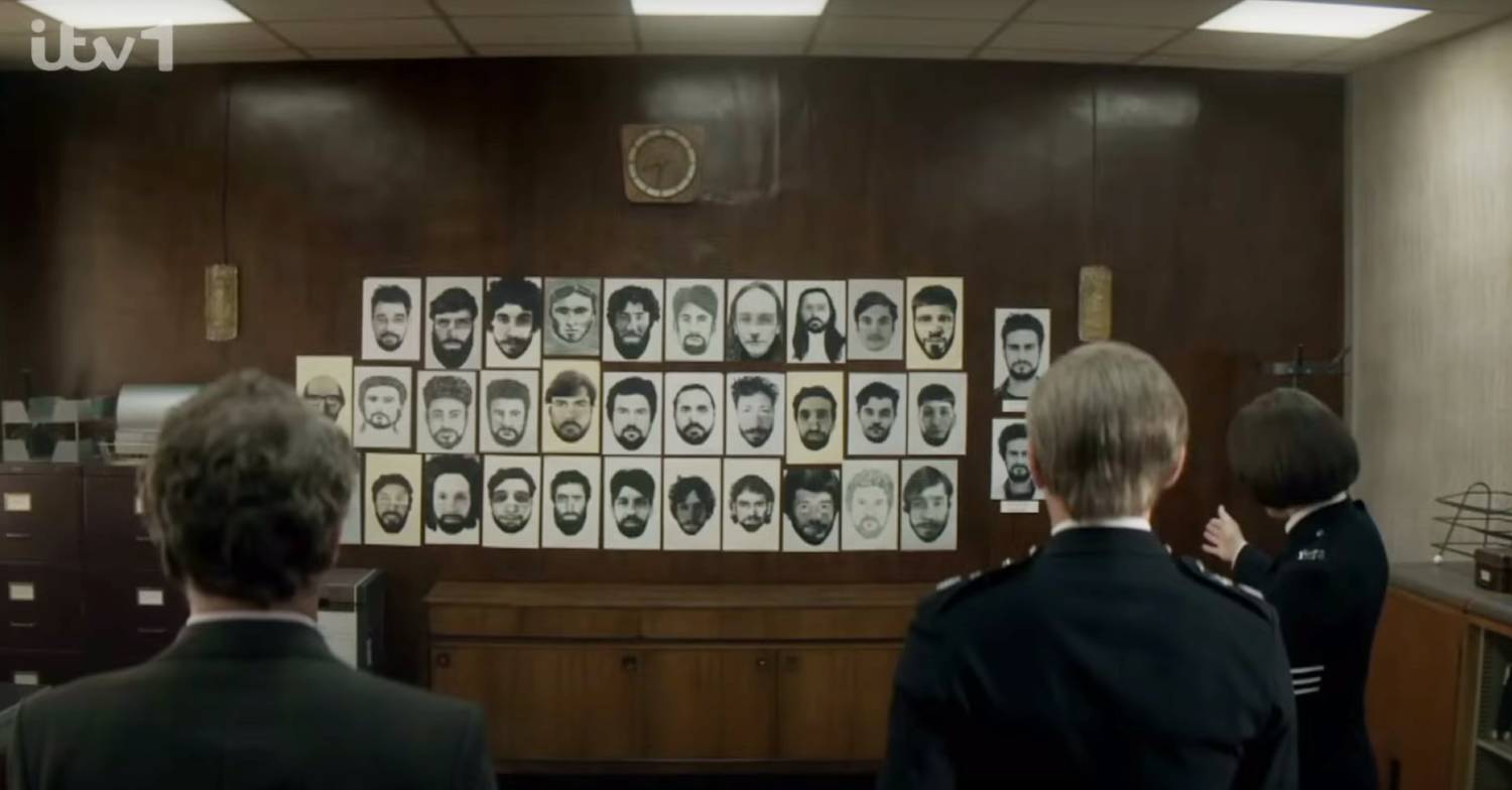 The Long Shadow viewers disgusted by ITV Ripper drama