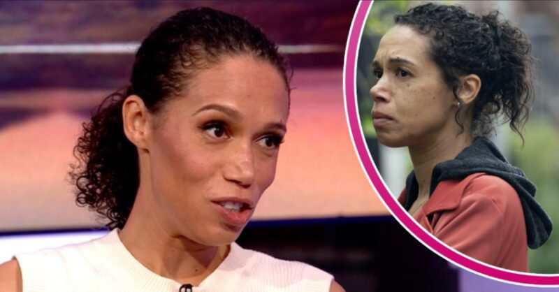 Vinette Robinson reigns as Sunday night drama queen on ITV and BBC One