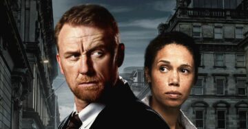 Vinette Robinson reigns as Sunday night drama queen on ITV and BBC One