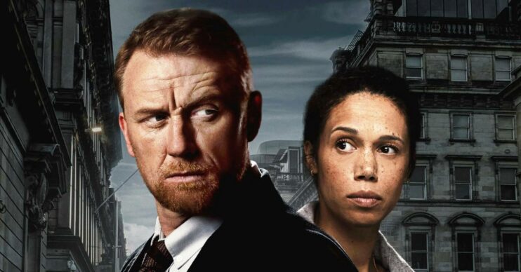 Vinette Robinson reigns as Sunday night drama queen on ITV and BBC One