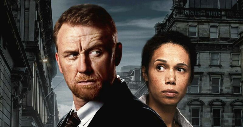 Vinette Robinson reigns as Sunday night drama queen on ITV and BBC One