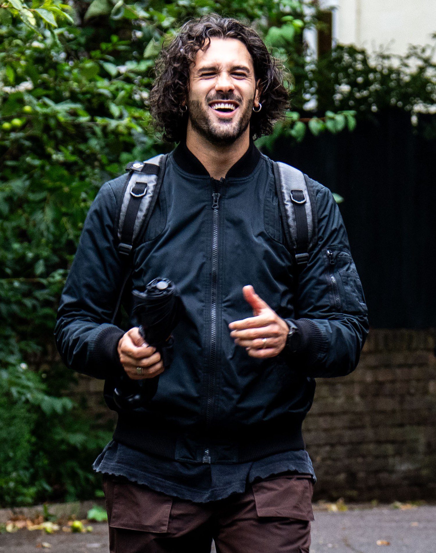 Strictly star Graziano Di Prima announces tour news with wife