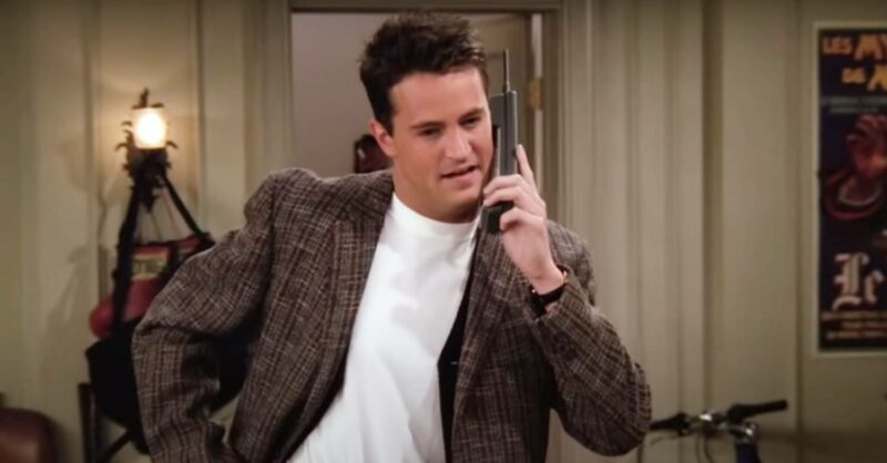 Matthew Perry final Instagram post before tragic death aged 54