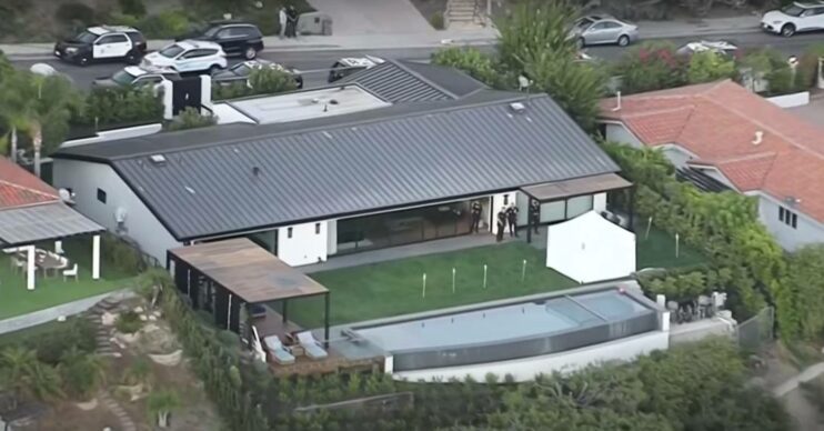 Matthew Perry final Instagram post before tragic death aged 54