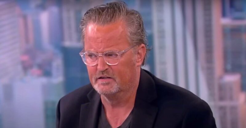 Matthew Perry's Battle with Addiction and Sudden Death at 54