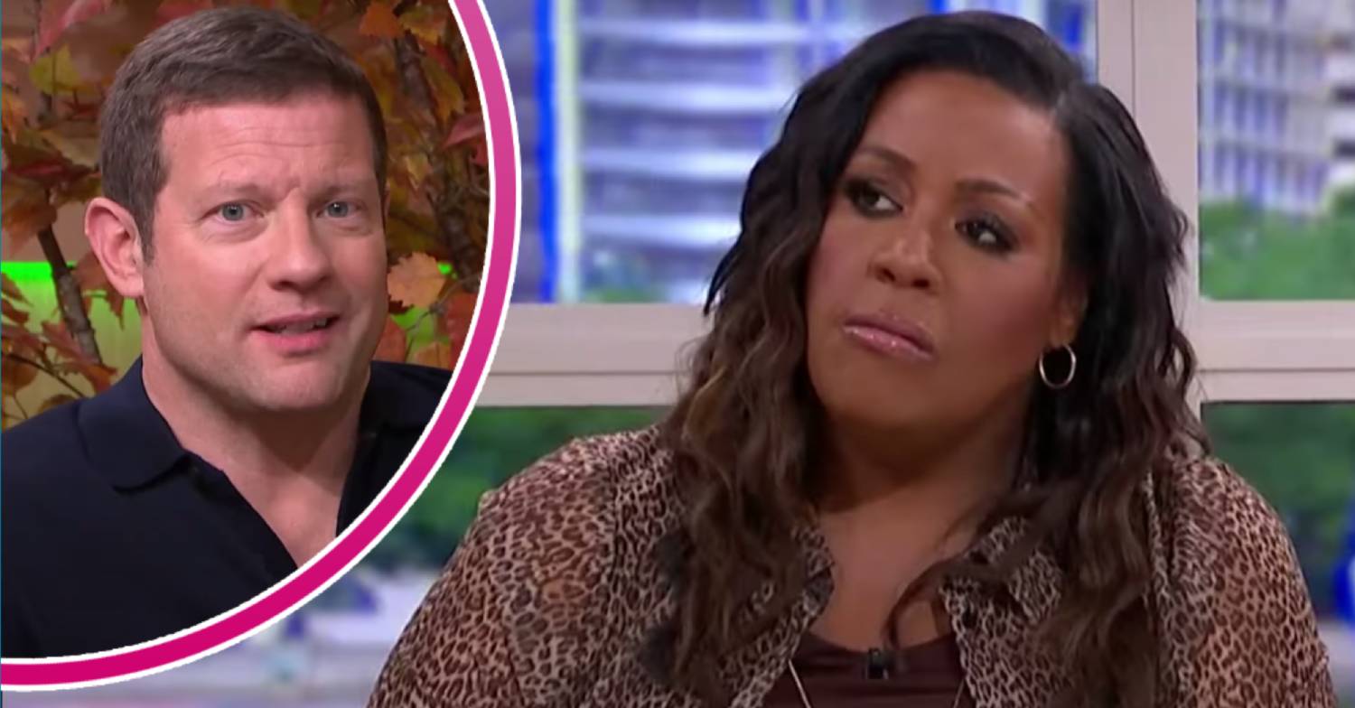 This Morning viewers hail Josie Gibson and Rylan Clark