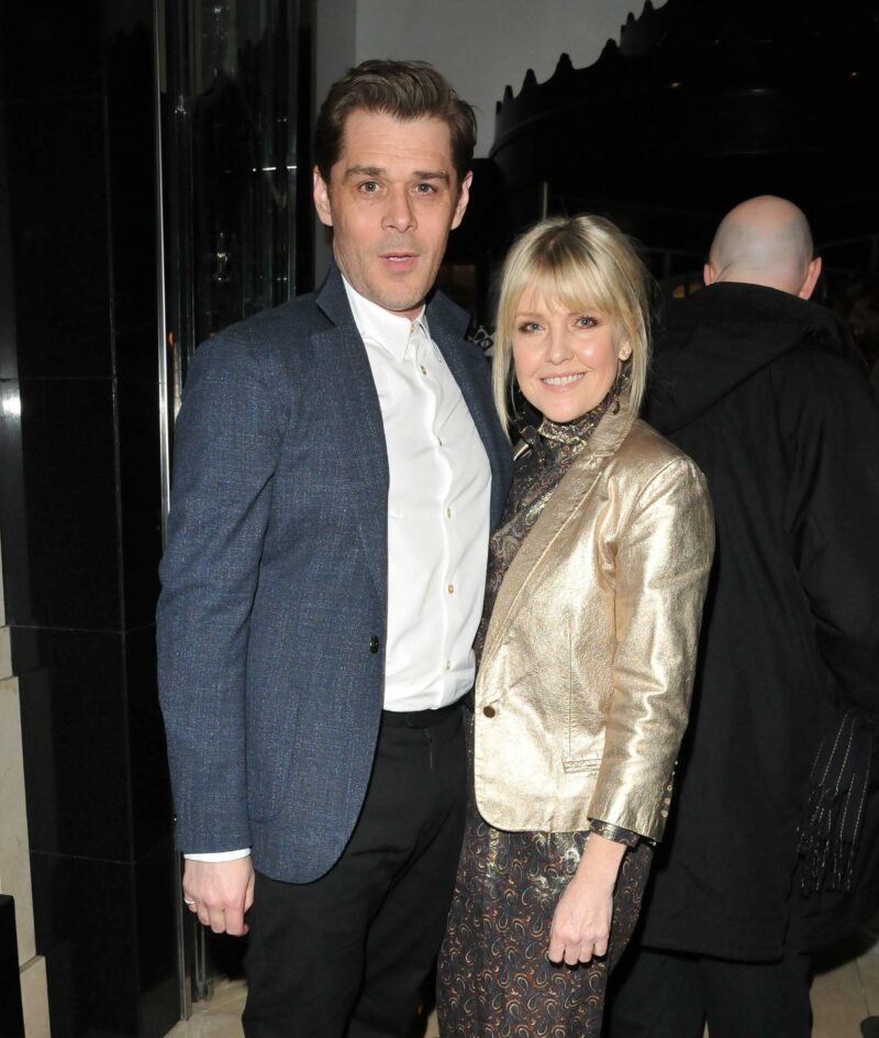 How Shetland star Ashley Jensen moved on post husband's suicide