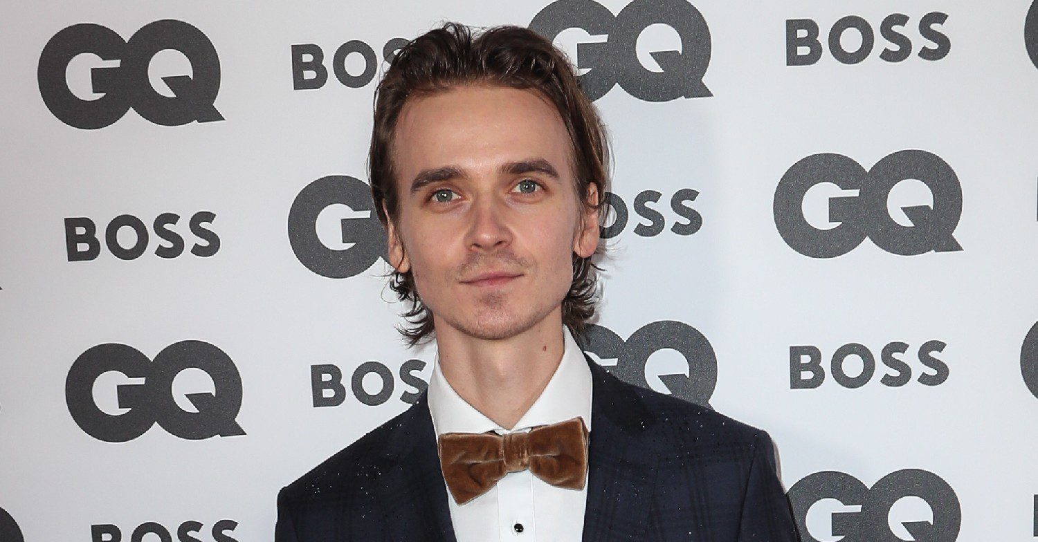 Dianne Buswell's partner Joe Sugg sends fans wild with 'baby' scan