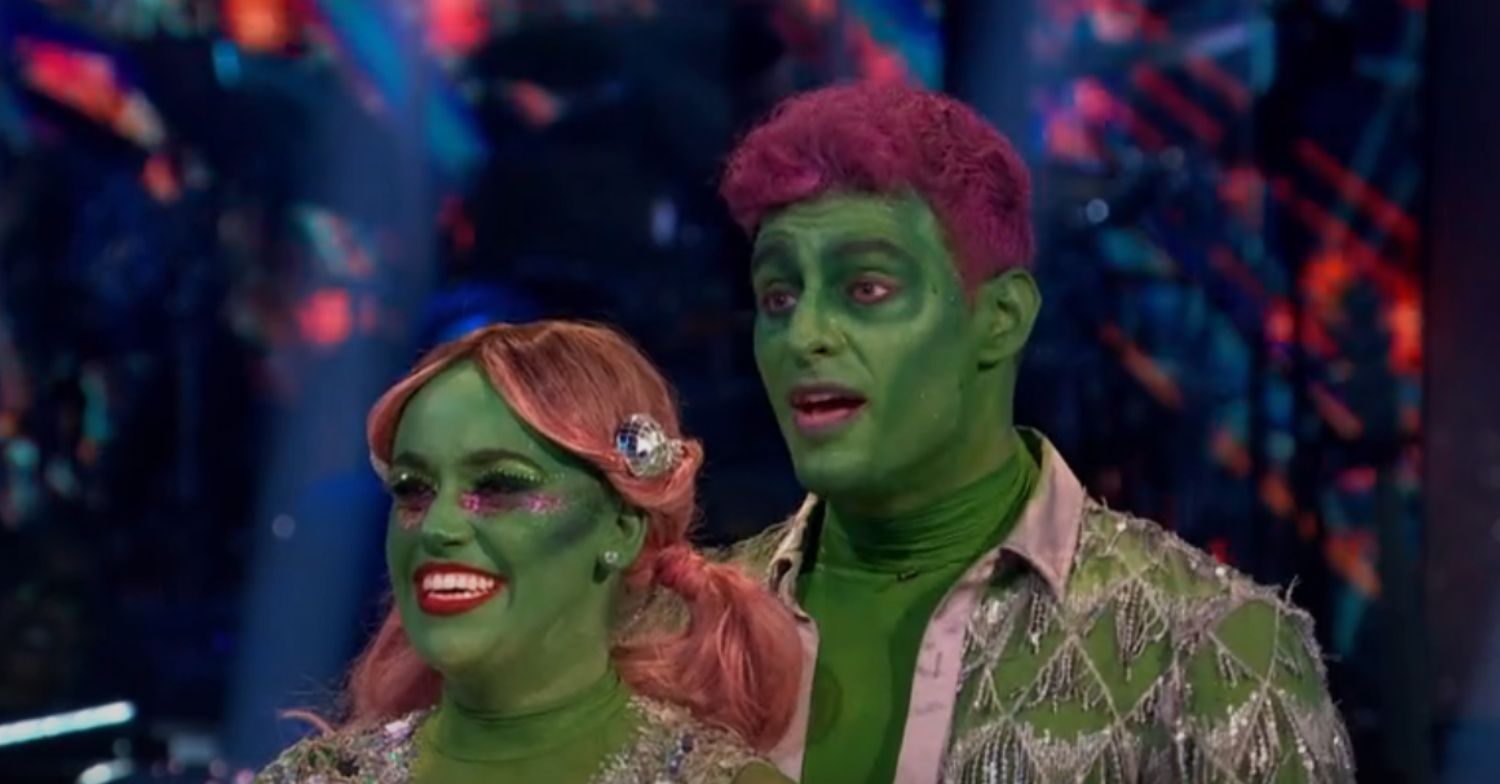 Strictly news: Ellie Leach declares her ‘love’ for Vito Coppola