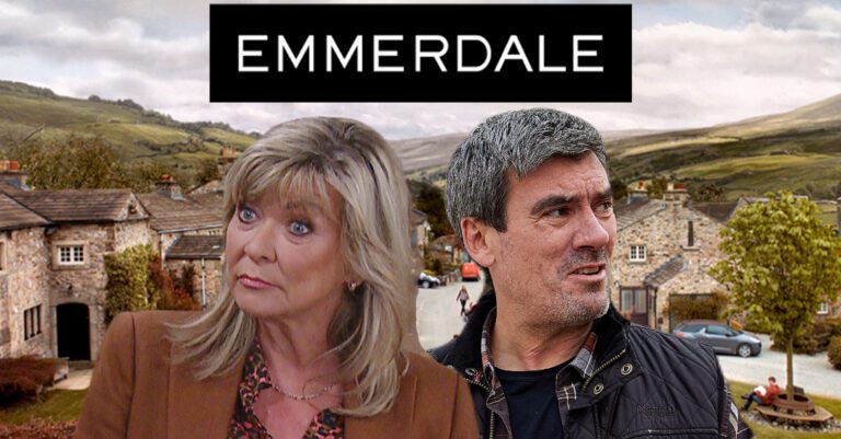 Emmerdale: Kim and Cain working together is 'iconic' declare fans