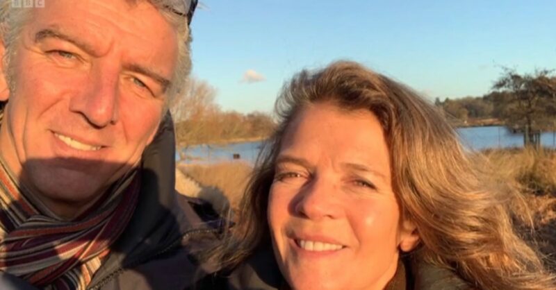 Strictly viewers in tears after Annabel’s gesture to late husband