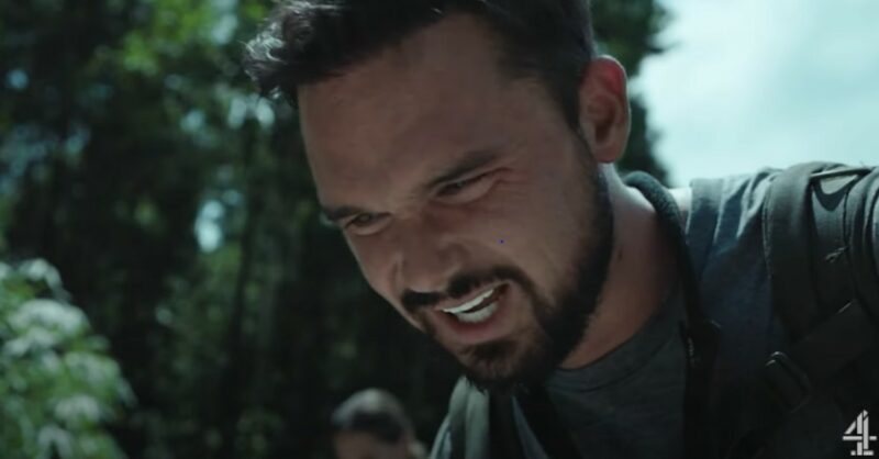 Gareth Gates becomes only celeb to pass Celebrity SAS