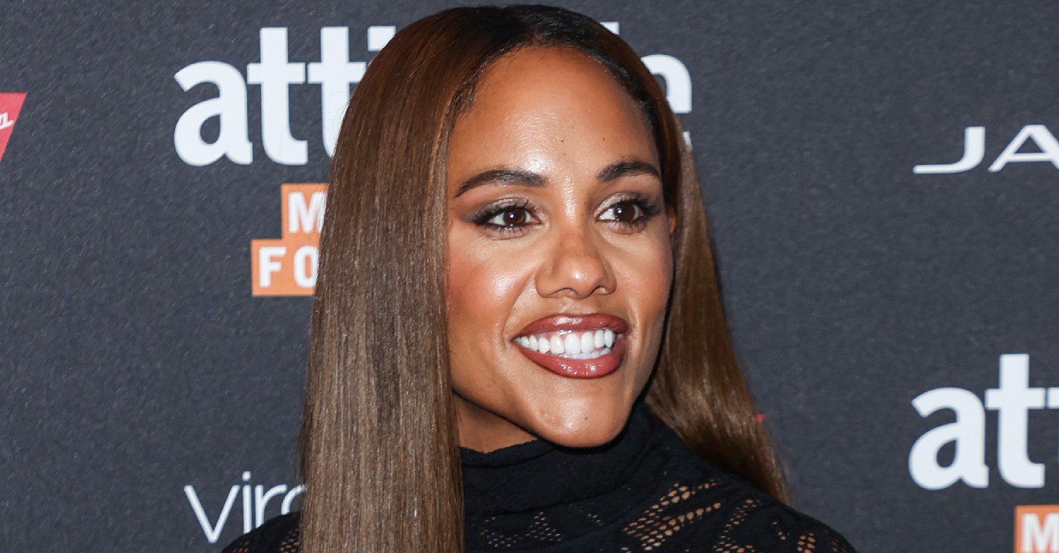 Alex Scott 'confirms' romance with Jess Glynne in loved up snaps